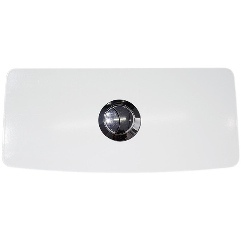 Lan Jian Water Tank Cover - Universal Ceramic Toilet Lid