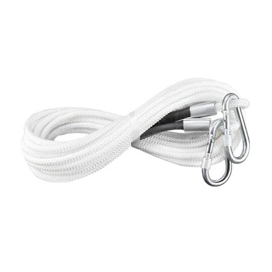 State Fire Emergency Escape Rope Set | Household High-Rise Life-Saving ...