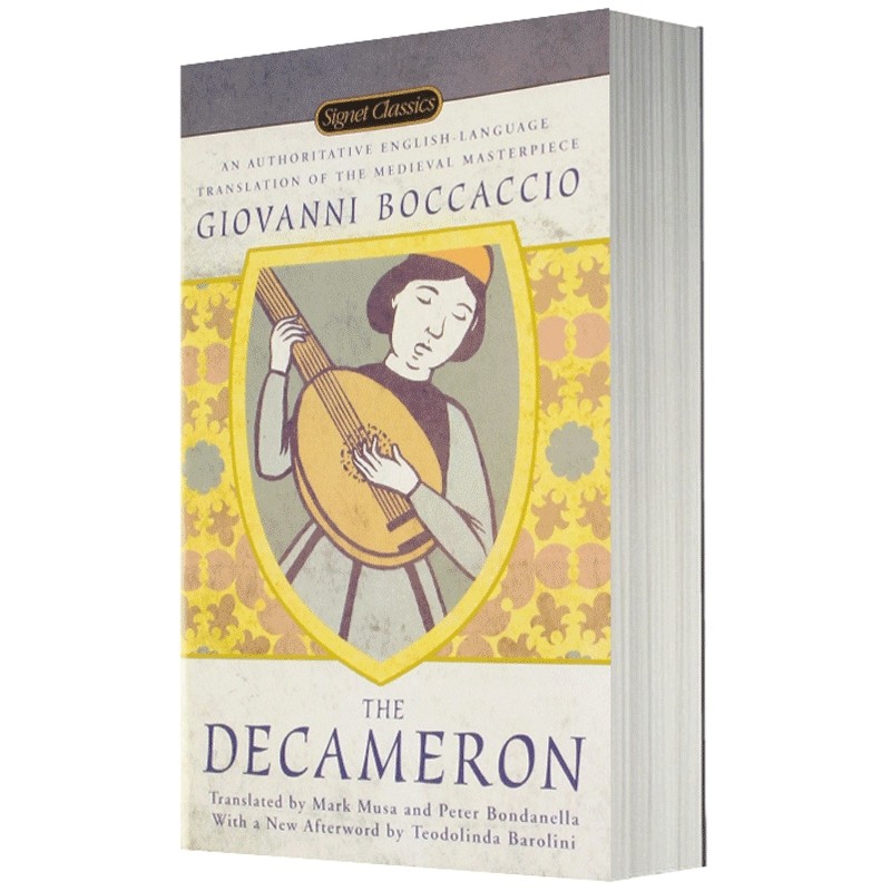 El decamerón: colección original de cuentos cortos en inglés - libro de ...