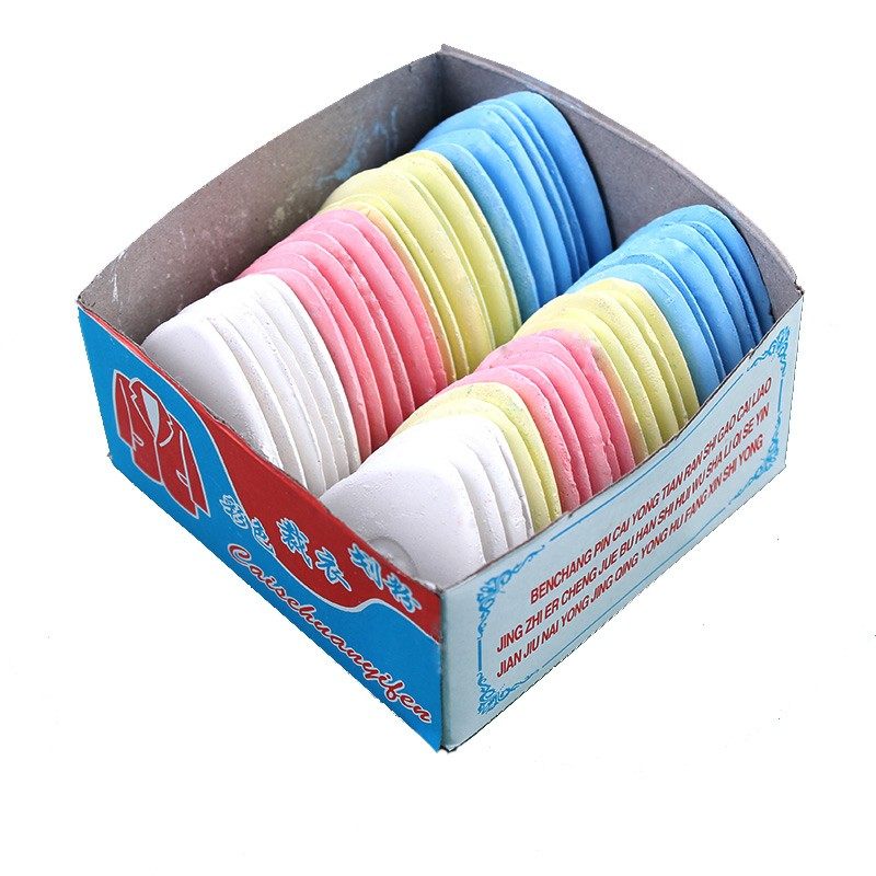 Color Painting Powder, Tailoring Chalk, Wax Brush - Clothing Sewing Tool