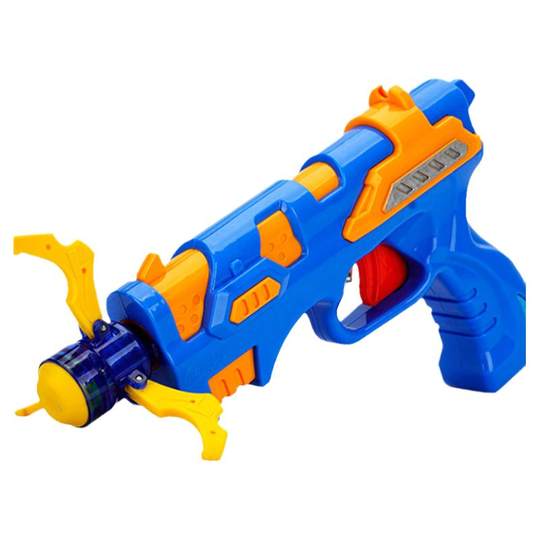 Genuine Second Generation Burst-Shooting Capture Gun Toy