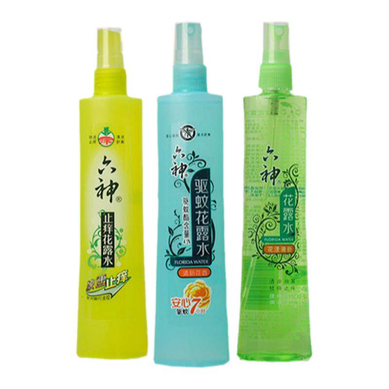 Six God Floral Water Sprej za zaštitu od komaraca - 180ml