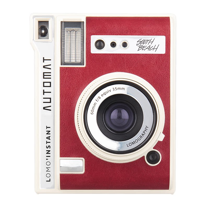 Lomography le magic lomo'instant automat camera