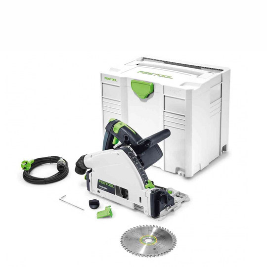 Festool German Festo Track Saw TS55 | Woodworking Guide Rail Saw with ...