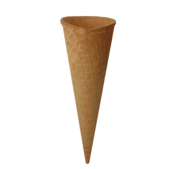 Crispy Ice Cream Cones - 240 Air Column Skyscraper - 1L Capacity