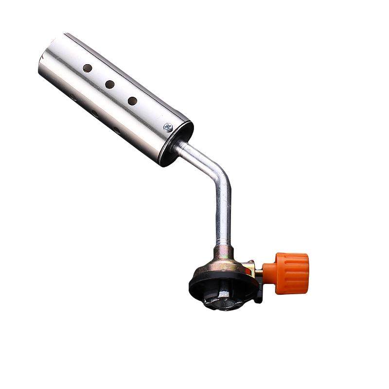 Liquefied Gas Flamethrower for Roasting - Portable Butane Gas Gun for ...