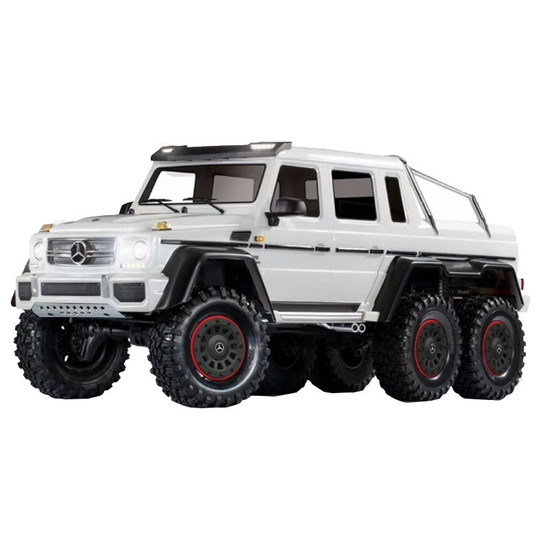 Traxxas trx6 mercedes-benz g63 amg 6x6 offroad-kletterauto