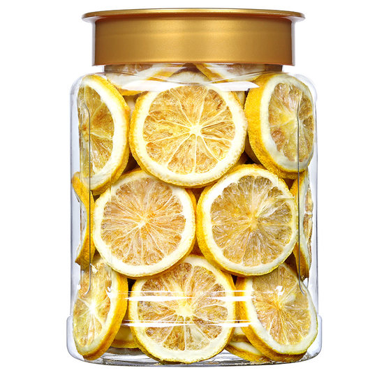 Lemon Slices - Ready-to-Eat King Lemon Supplement for Vc Dried Kumquat ...