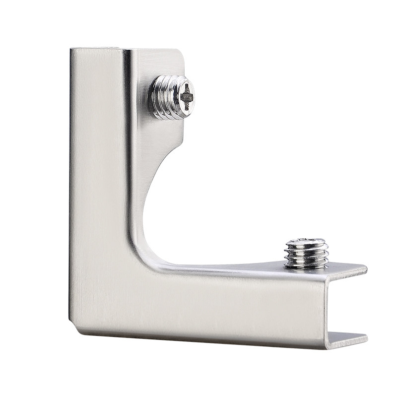 304 Stainless Steel Glass Clip - Tile Fixing Buckle for Various ...