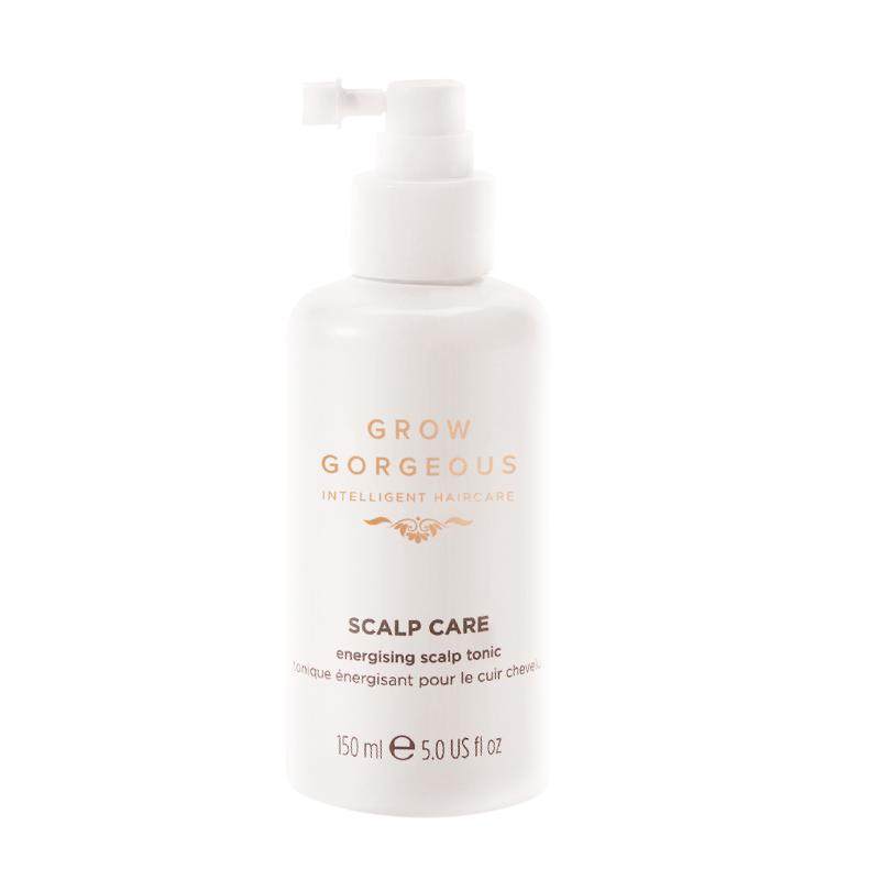 Grow Gorgeous Scalp Spray 150ml Hydrating Hair Care Portable