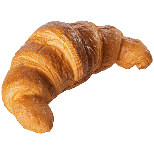 Sweet Face & Beautiful Stream Croissant Model - Realistic Fake Pastry ...