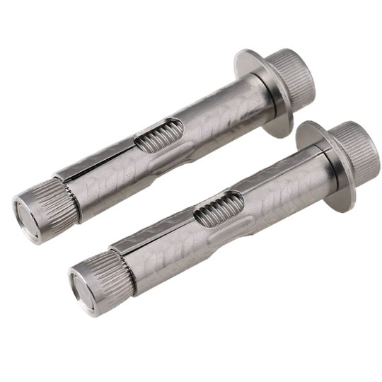 304 Stainless Steel Expansion Screw - Hexagonal Expansion Bolt, Lifting ...