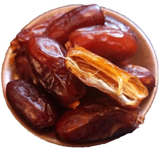 Dattes Jiang Sanjie 500g - En-cas de fruits secs de jujube noir frais ...