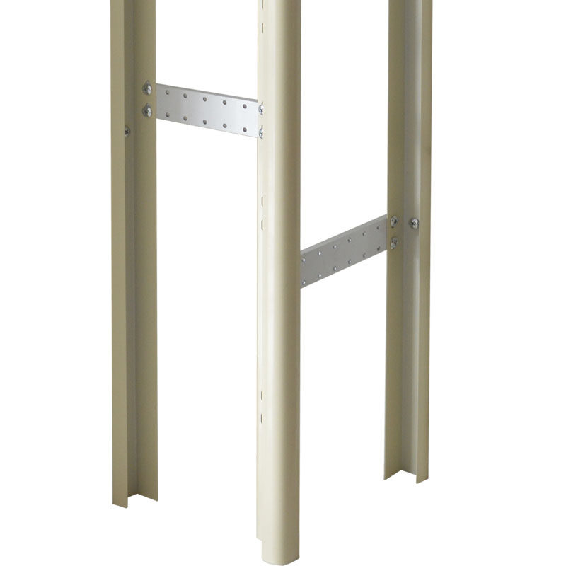 Sewer Pipe Support Bracket - Tile & Riser Cover