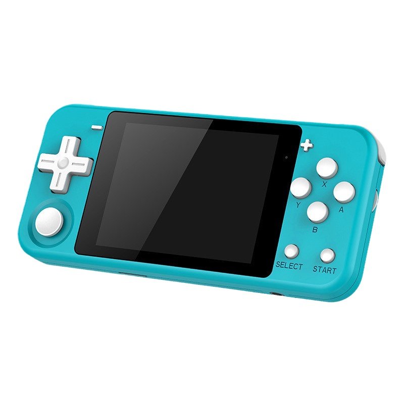 Overlord Kid Q90 Open Source Handheld Game Console | Retro Arcade Games ...