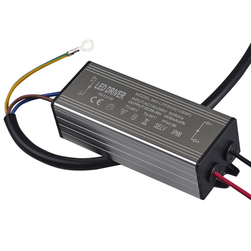 LED Driver Power Supply Constant Current Driver Street Lamp Ballast Mingdia