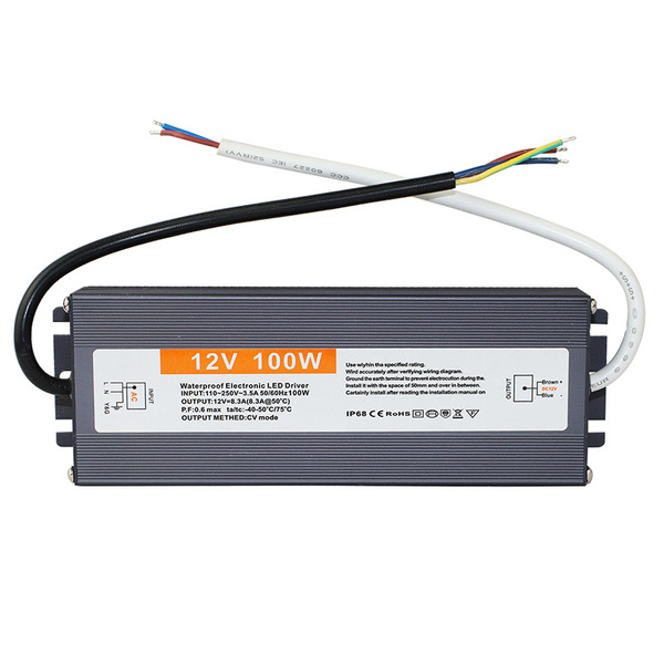 220 to 12v24 volt led waterproof switching transformer | Ming anxin Switching Power Supply ...
