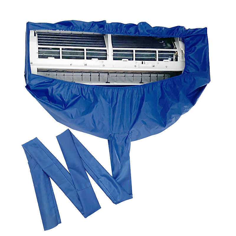 Air Conditioner Cleaning Cover Water Connection Cover Household Hanging ...