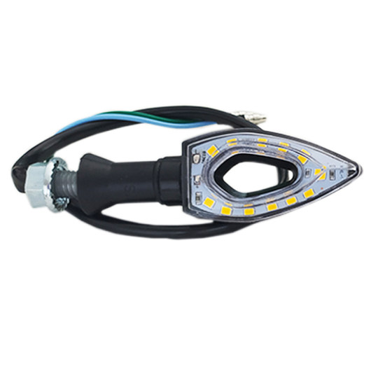 Bright LED Turn Signal Light for Electric Vehicle and Motorcycle