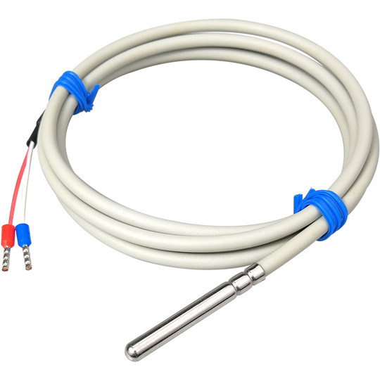 NTC Thermistor Temperature Sensor with Waterproof and Oil-Proof Design
