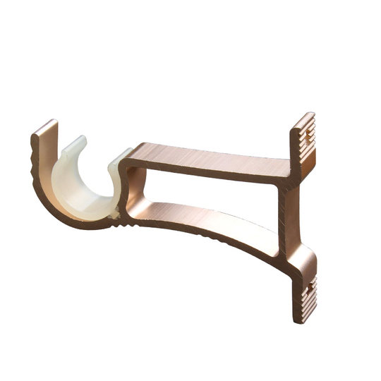 2022 Roman Rod Bracket, Fixed Seat Double Bracket - Top-Mounted/Side ...