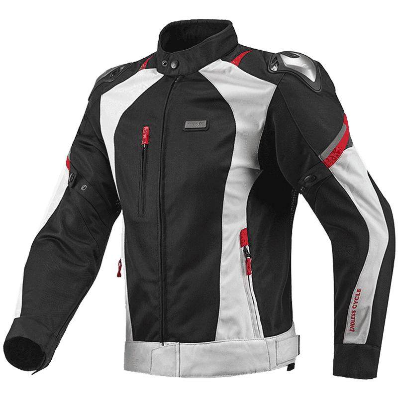 Nerve Equatorial Motorcycle Racing Suit - Men's All-Season Protective Gear