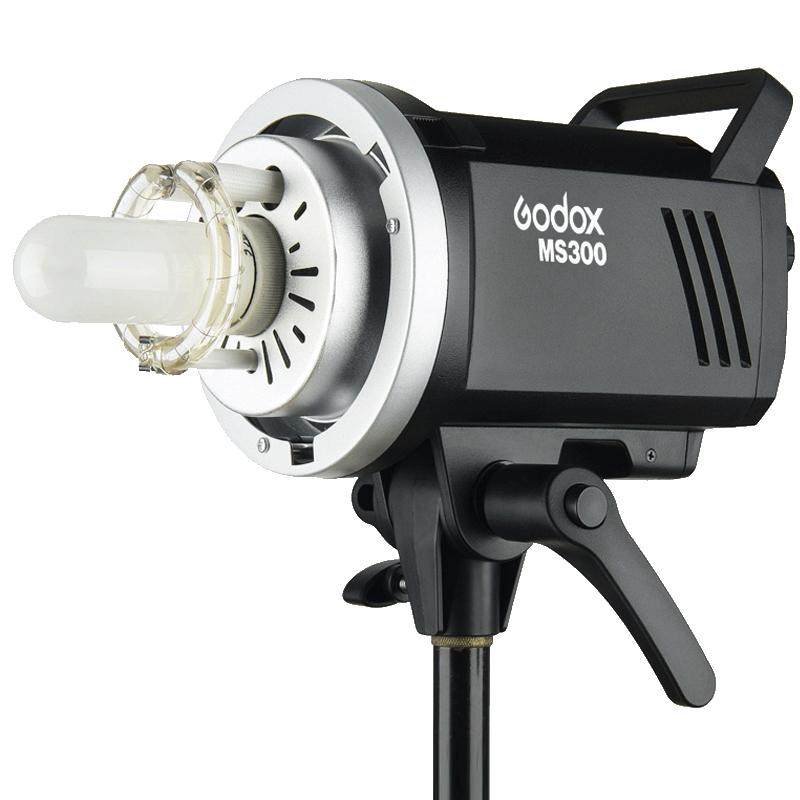 Godox MS200 300W Studio Flash Photography Light Studio Studio Fill ...