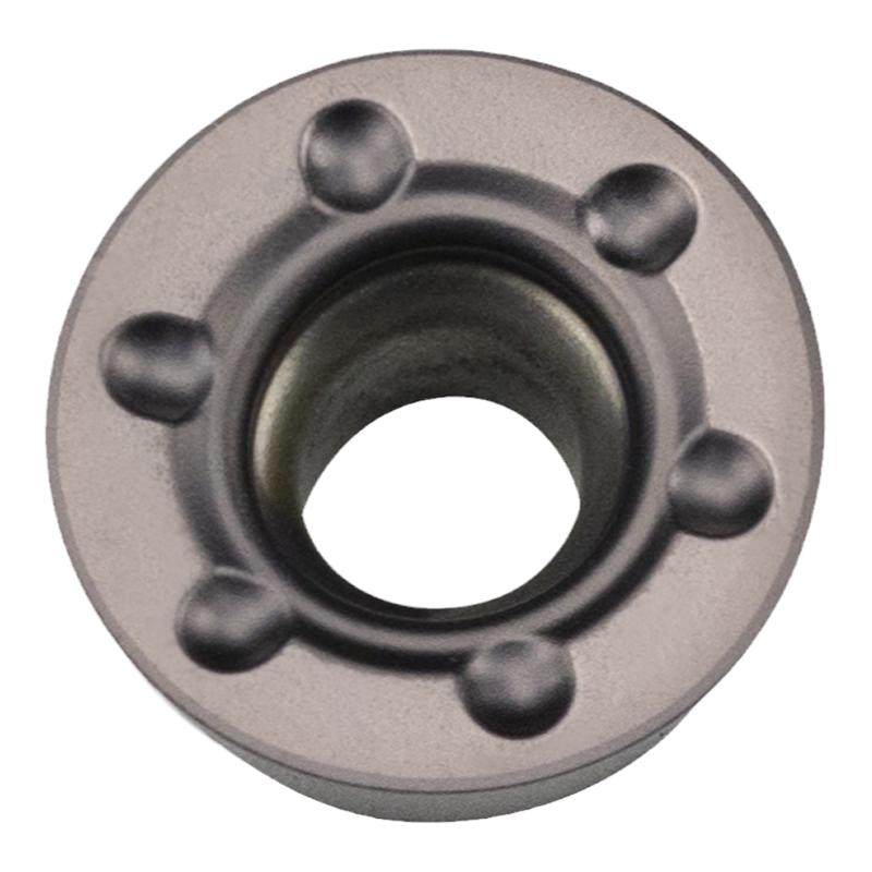 CNC Milling Blade Carbide R5 Grain Stainless Steel Mold Milling Cutter ...