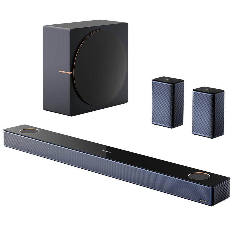 Набір для домашнього кінотеатру skyworth dolby atmos 7.1 - Домашня ...