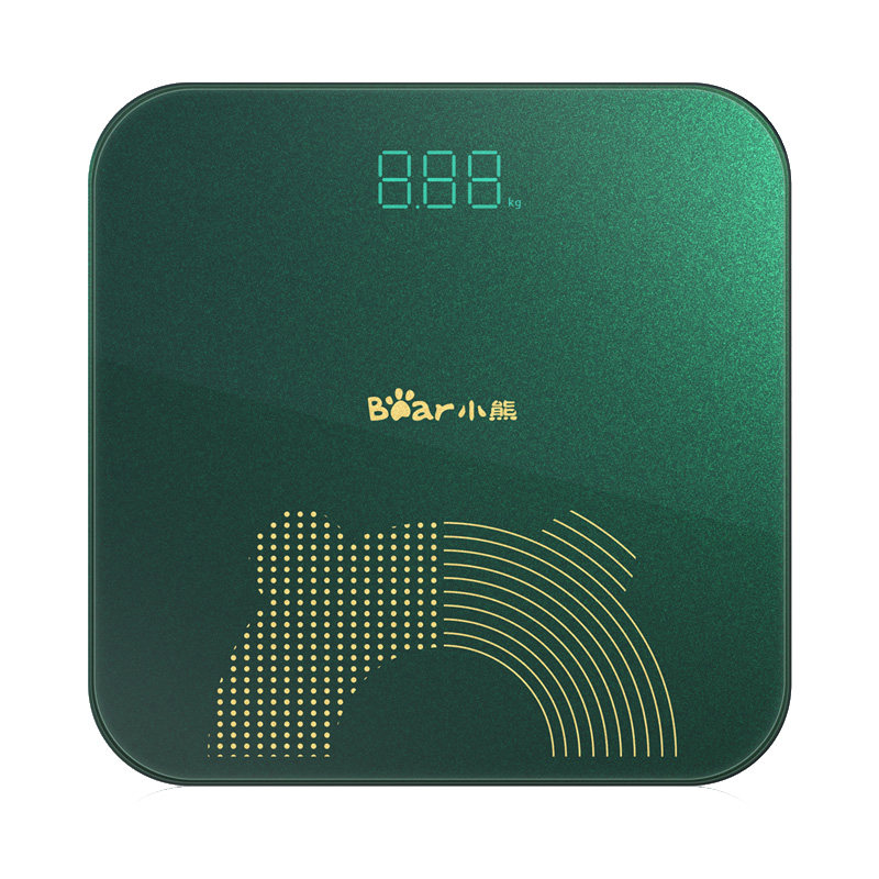 Bear Electronic Scale Weight Loss Smart Body Fat Scale