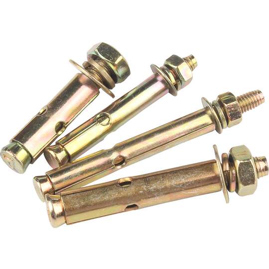 External Expansion Screw 6mm Pull Explosion Pipe Bolt National Standard ...