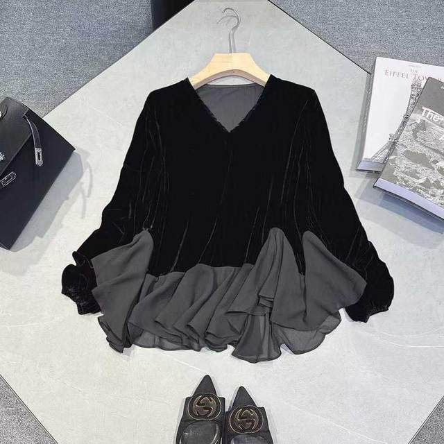 Fat mm large size 300jin [Jin is equal to 0.5 kg] Fashion 2024 autumn ...