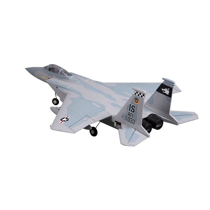 FMS F-15 V2 64mm EDF RC Airplane - Remote Control Fighter Jet