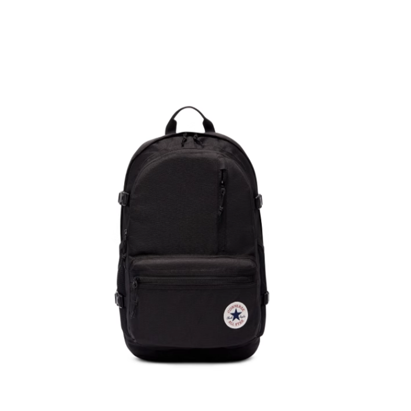 Converse Classic Backpack 10021138 - Unisex Polyester Daypack