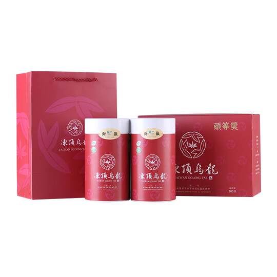 Competition Tea Taiwan Original 300g - Three-Point Roasted Mellow ...