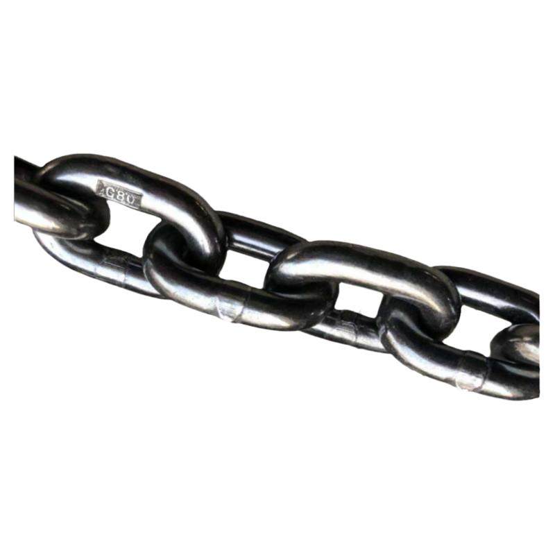 Lifting Chain G80 National Standard Steel Chain - Iron Chain Hoist ...