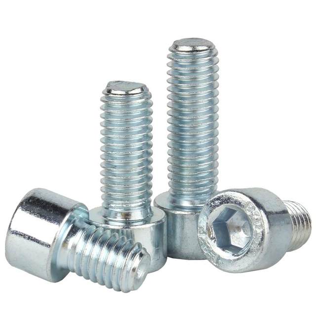 8.8 Galvanized inner hexagonal screw high -strength bolts Galog stagnae ...