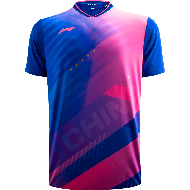 Li Ning Table Tennis Set - Busan World Championships 2024 - Chen Meng Style