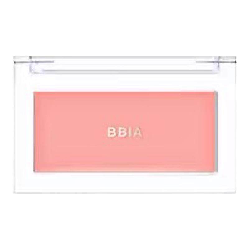 Bbia Velvet Blush Rouge Cream - Korean Blush - 04/01/02
