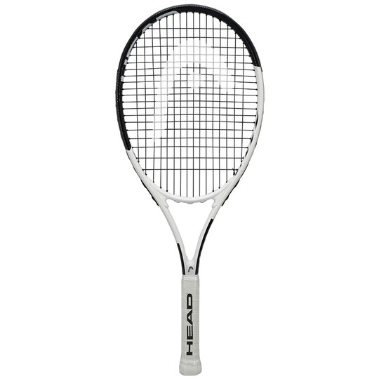 Head Hyde Tennis Racket: Beginner Single with Line Rebound Trainer
