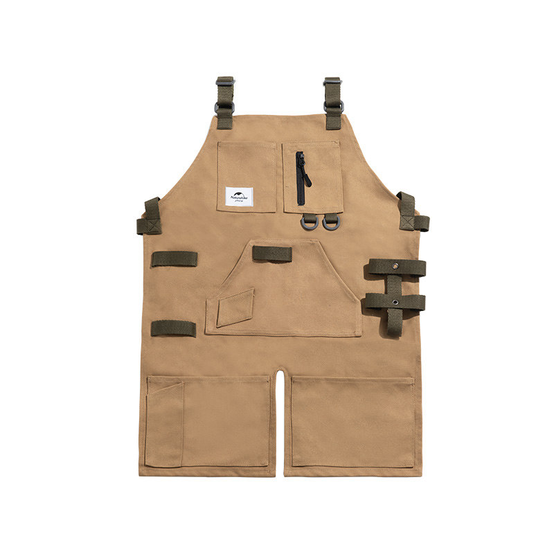 Naturehike Canvas Storage Apron - Outdoor Kitchen & Work