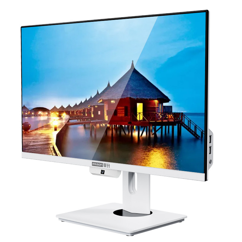 Climb Brothers A3RS 12100/12400 Ultra-Thin All-in-One Computer for Home ...
