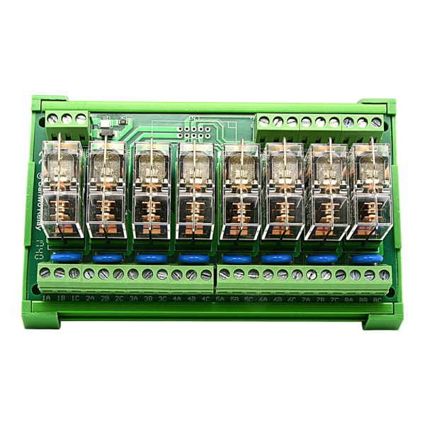 Plc output driver board relay module | Sanwo relay Relay Module