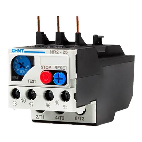Zhengtai NR2-25 Z 36 93 Series Thermal Overload Relay Protector Switch