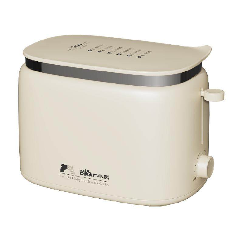 Bear Toaster for Home Use, Fully Automatic Toast Sandwich Machine for ...