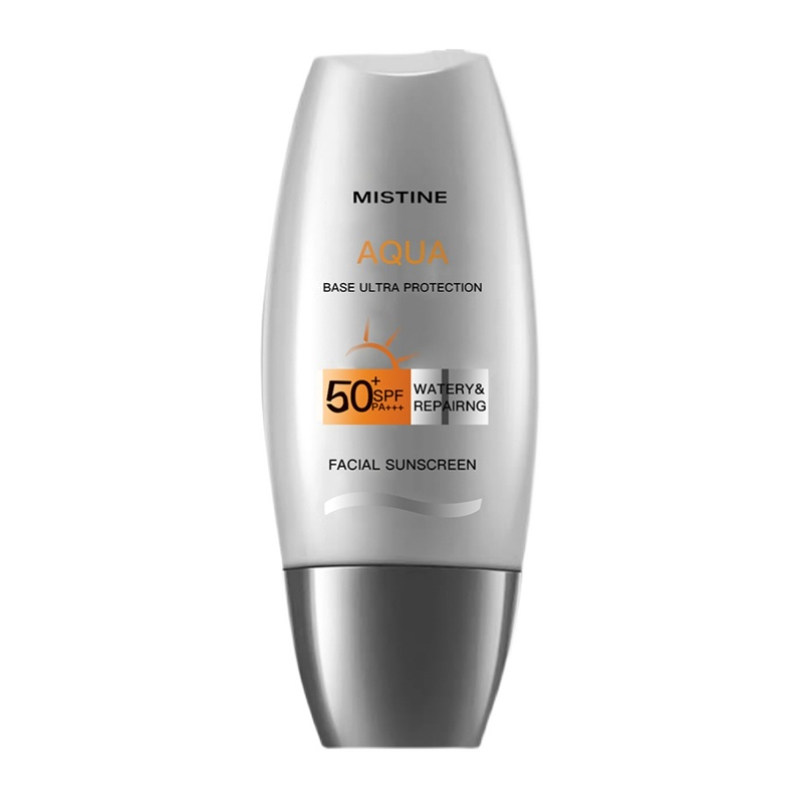 Mistine Men's Face Sunscreen - Refreshing SPF 23