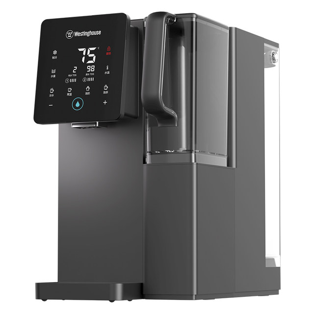 Westinghouse desktop water purifier mineralized strontium-rich ...
