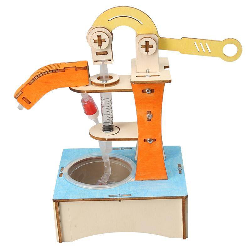 Science and Technology Children's DIY Experiment Model Toy