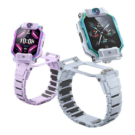 Little genius phone watch z9 bumblebee optimus prime children's smart ...