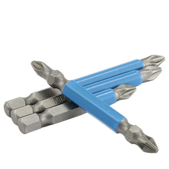 Fastening Star Hexagonal Handle Electric Phillips Screwdriver - CR-V Steel